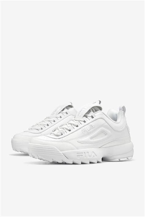 Mens Disruptor 2 Premium Chunky Sneaker Fila