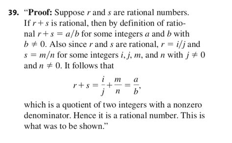 Solved Find The Mistakes In The Proofs That The Sum Of Any Chegg Com