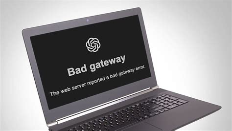 10 Ways To Fix Chatgpt Bad Gateway Error 502 Weetech Solution