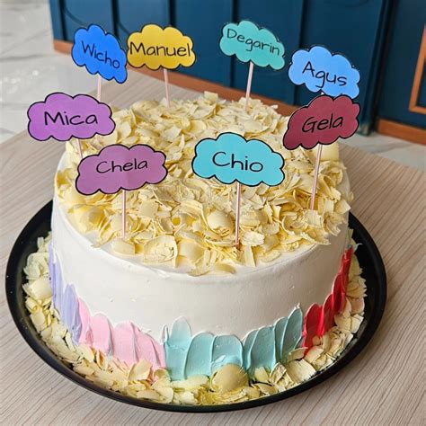 Makai 🎂 Pastel Baileys 3 Leches 🎂 Hecho Para Un Facebook