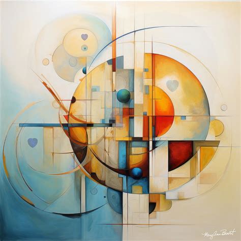 Modern Global Heart Digital Art By Mary Ann Benoit Fine Art America