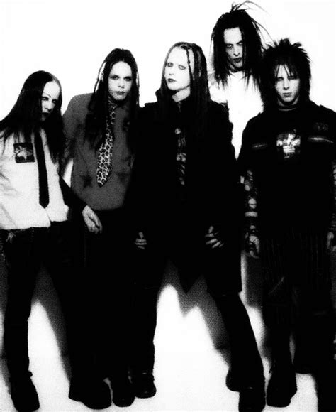 Murderdolls Joey Jordison Joey Jordison Barcode Murderdolls