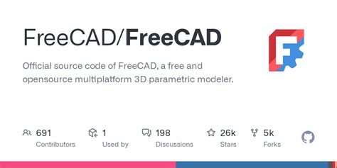 Freecad Contributing Md At Main · Freecad Freecad · Github