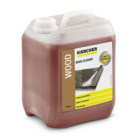 Препарат за почистване на дърво Rm 624 5 л Karcher