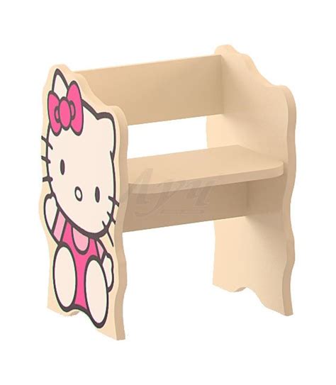 Стул Китти купить детский стул Китти в Киеве Виннице К Мебель™