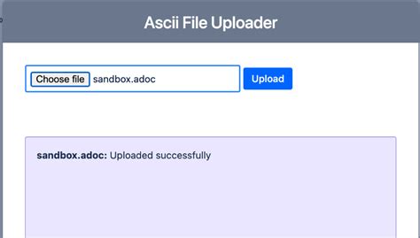 Doc Importer Ascii Atlassian Marketplace
