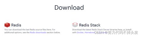 redis安装与部署及基本应用实验 redis安装配置实验 csdn博客