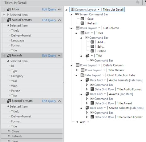 Lightswitch Help Website Blog A Lightswitch Netflix Odata Mash Up