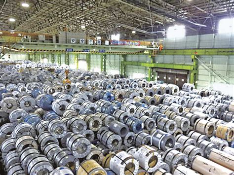 日鉄ソリューションズ／豊田スチールセンターのローカル5g導入を支援 日刊鉄鋼新聞 japan metal daily
