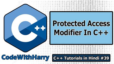 Protected Access Modifier In C