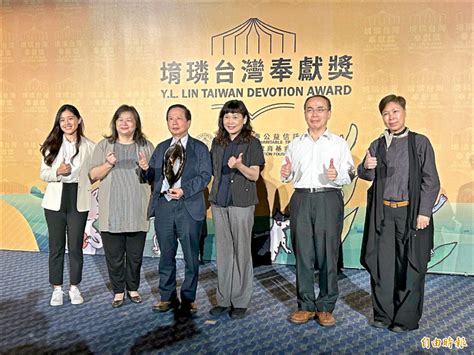 【情報】肝基會致力防治肝病 獲堉璘台灣奉獻獎、獎金3千萬 場外休憩區 哈啦板 巴哈姆特