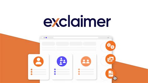 Exclaimer Manage And Leverage Email Signature Appsumo