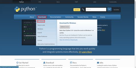 【windows11】python安装教程（超简易·免配置）win11安装python Csdn博客