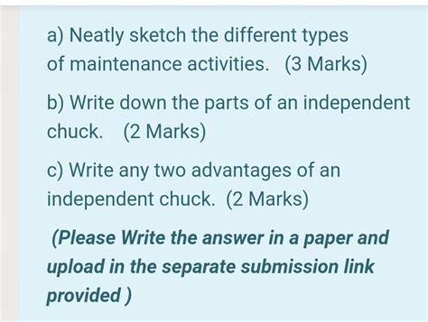 solved a with a neat sketch explain the constructional