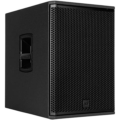 RCF SUB 15-AX Professional Active 15" Subwoofer | Guitar Center