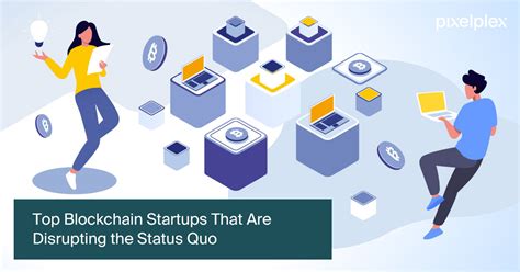 List Of Top Blockchain Startups In Different Industries