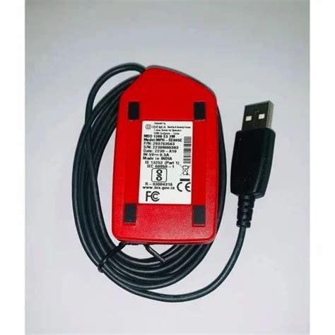 Morpho Mso1300 E3 Rd L1 Biometrics For Aeps At ₹ 3450 Piece Morpho Biometric In New Delhi Id