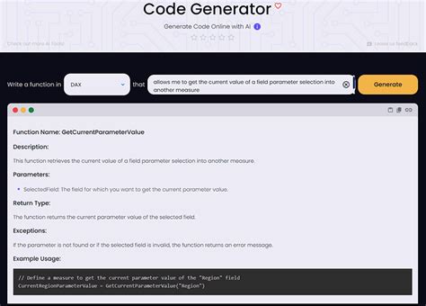 Field Paramters Filter Another Table Visual By The Field Parameter Selection Dax Calculations
