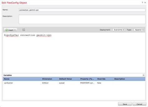 Configure AnyConnect Remote Access VPN On FTD Cisco