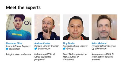 React Native Windows Desktop