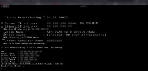Vda Reboot Cycle Server Stuck At Reboot With Streamservice Timeout Virtual Apps And Desktops