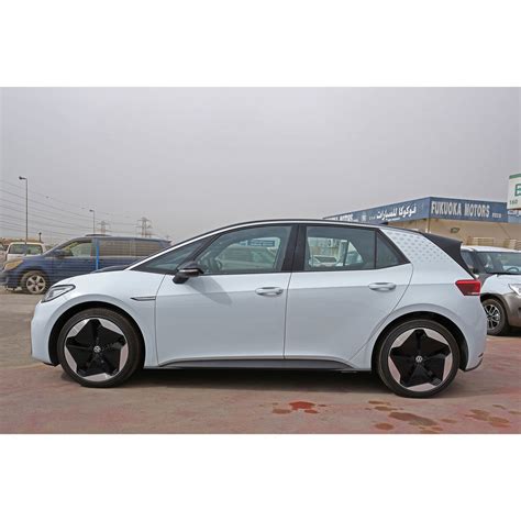 Buy Online Volkswagen ID3 Pro Electric White 2022 In UAE Dubuy