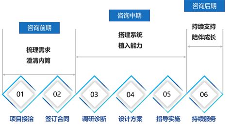 数字化咨询解决方案 燕软集团