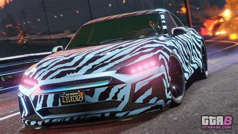 Omnis E Gt Gta 6 Cars And Vehicles Database