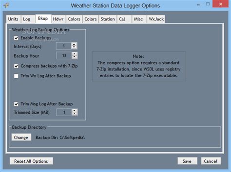 Weather Station Data Logger Download Softpedia