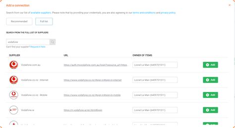 how to set up a fetch connection dext help center
