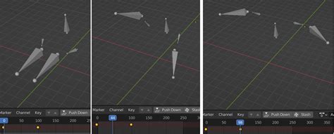 Bone Interpolation Problem Not Symmetrical Animation And Rigging Blender Artists Community