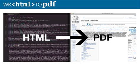 Wkhtmltopdf Genera Archivos Pdf O Imágenes A Partir De Una Web Linux
