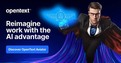 Opentext Aviator Opentext