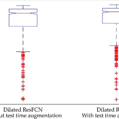 Graphical Representation Of The Test Time Data Augmentation The Images