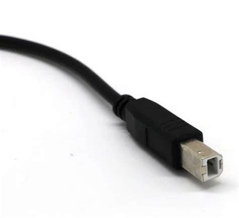 Usb 20 Type B Male To Type B Female Printer Extension Cable At ₹ 145