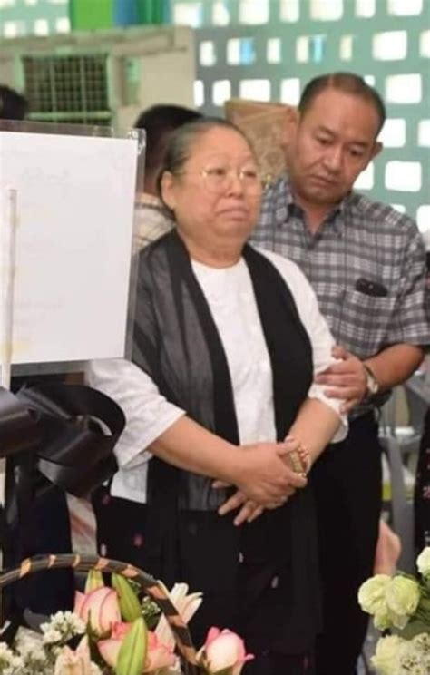 မိခင်ကြီးဖြစ်သူအကြောင်း ဝမ်းနည်းကြေကွဲစွာ ရင်ဖွင့်လာတဲ့ မခင်စံပယ်ဦး Myanmarload Myanmar