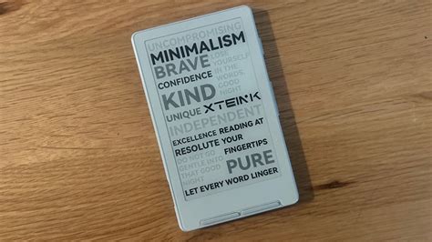 Xteink X4 Review After Three Months I Love This Teeny Tiny E Reader