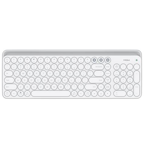 Miiiw Bluetooth Dual Mode Keyboard Keys Mw Vicedeal