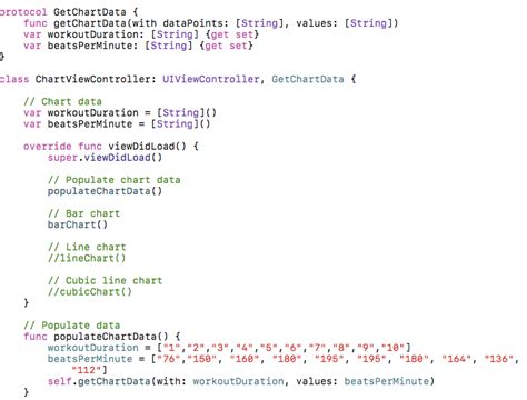 Lets Make Some Charts Ios Charts By Felicity Johnson Medium