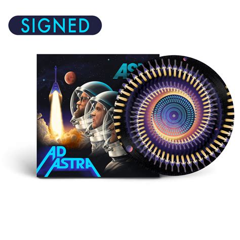 Ash Official Store Ad Astra Cd