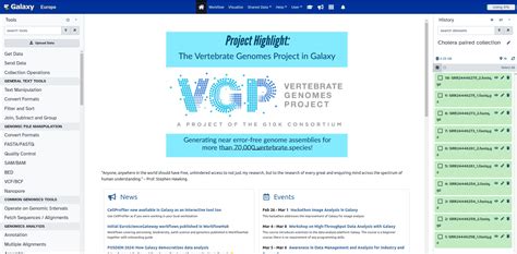 Bioinformatics For Genomic Epidemiology March 2024 Collections