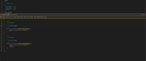 Adding Code Sniffer In Visual Studio Code For Magento2 Webkul Blog