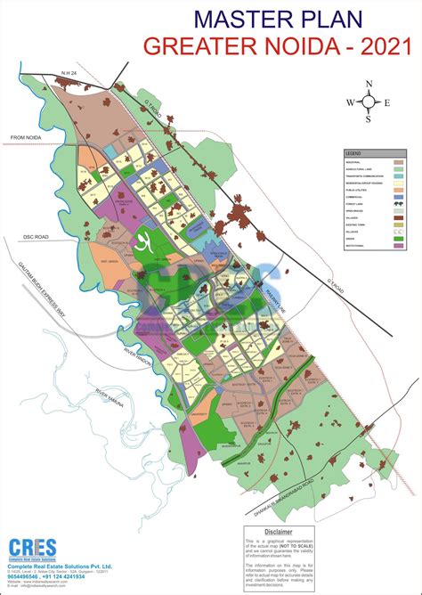 Pioneer Group Greater Noida Map