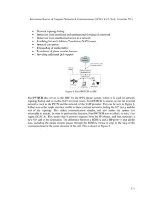 A Distributed Ip Based Telecommunication System Using Sip PDF