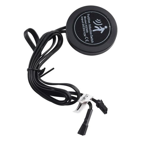 Penetrable Wooden Panel Touch Sensor Switch Led Control Light Switch 12v 24v