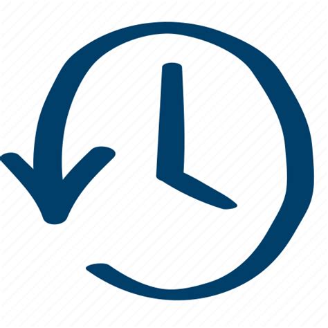 Anticlockwise Circular Counterclockwise Icon Download On Iconfinder