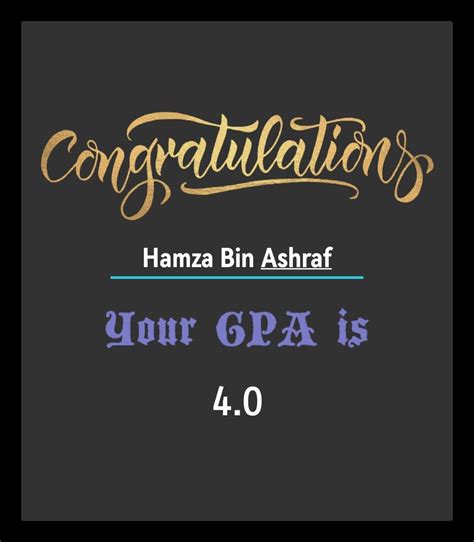 hamza bin ashraf on linkedin 💥 i believe that the start of your