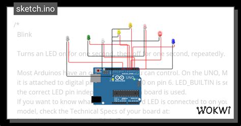 O Wokwi Arduino And Esp32 Simulator