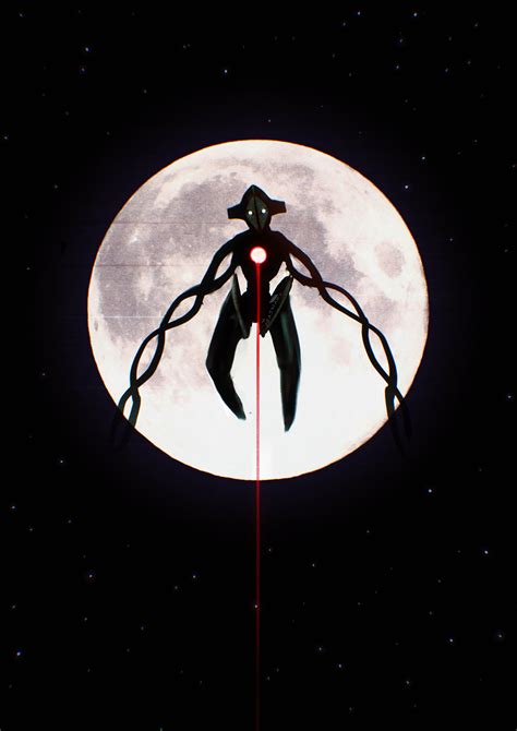 Deoxys And Deoxys Pokemon Drawn By Crain1art Danbooru