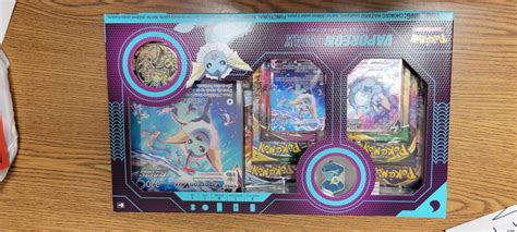 Mavin Sealed Pokemon Tcg Eevee Evolution Vmax Premium Collection